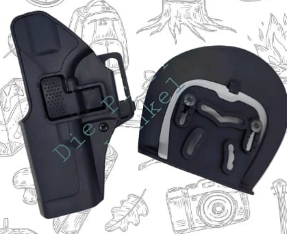 Belt G Holster Glock (Left Handed) – Preppers Winkel