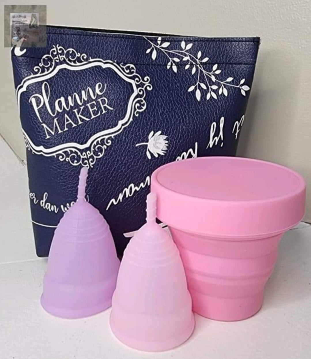 Menstrual Cup Combo – Preppers Winkel