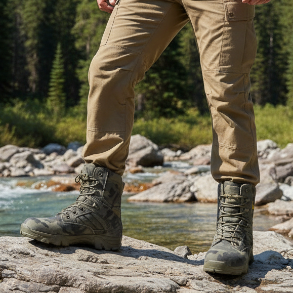 Tactical Boots Coraura – Preppers Winkel