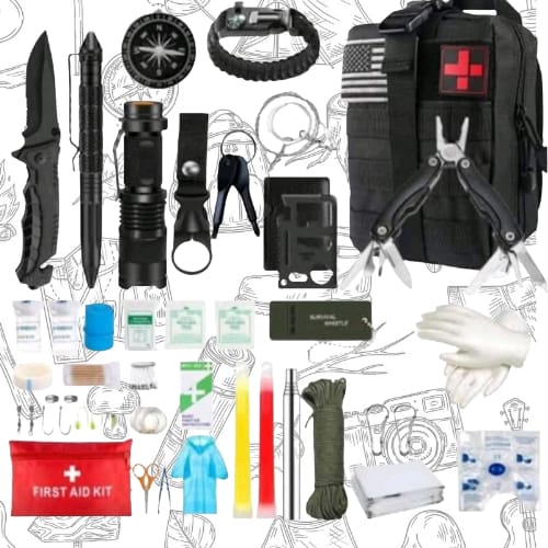 Survival Kit - 100 piece – Preppers Winkel